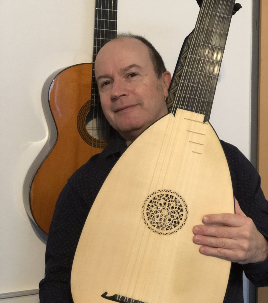 Colin Speight - Musik- und Kunstschule der Stadt Bielefeld