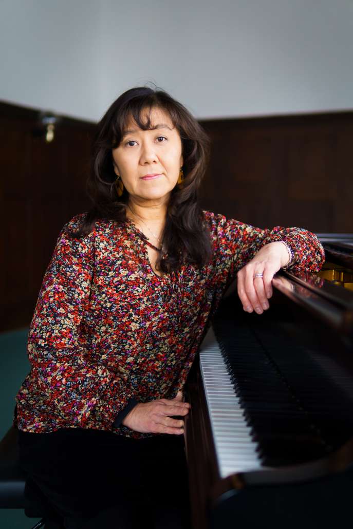 Reiko Nagai - Musik- und Kunstschule der Stadt Bielefeld