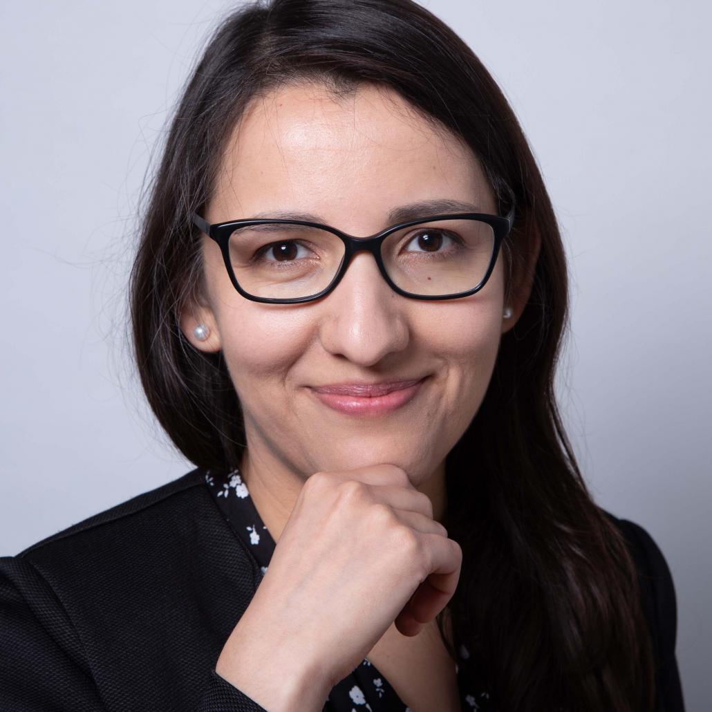 Romina Rivera - Musik- und Kunstschule der Stadt Bielefeld